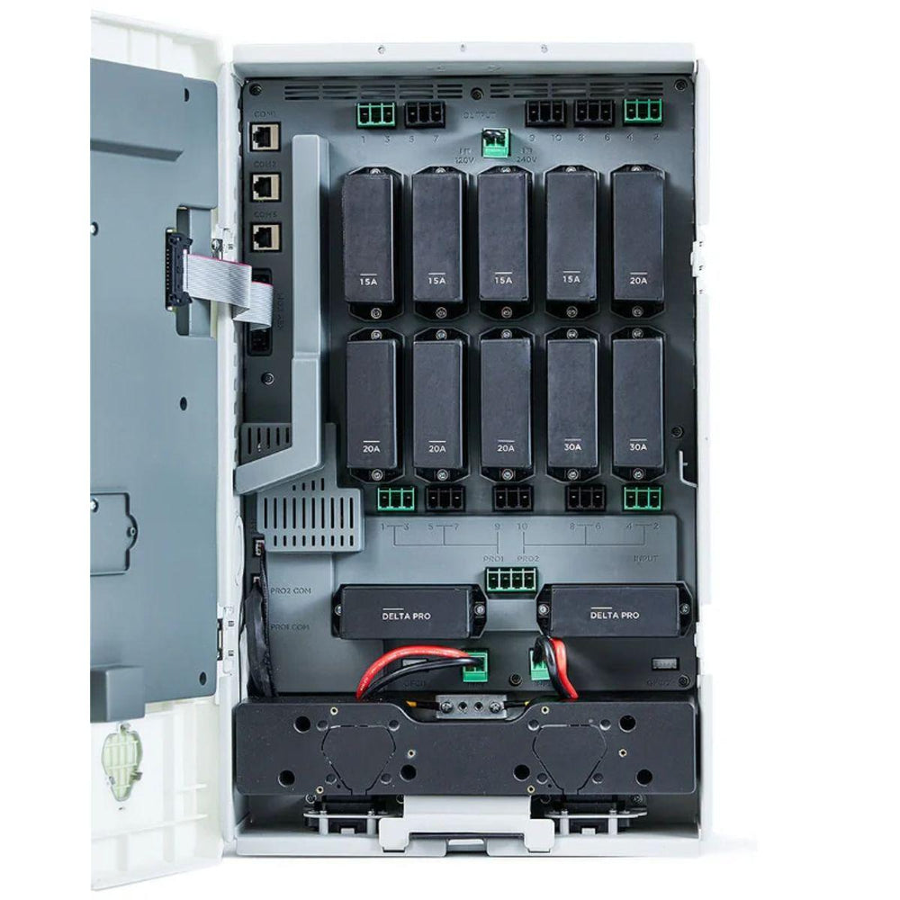 EcoFlow DELTAProBC-US-RM Smart Home Panel Combo (13 relay modules ...