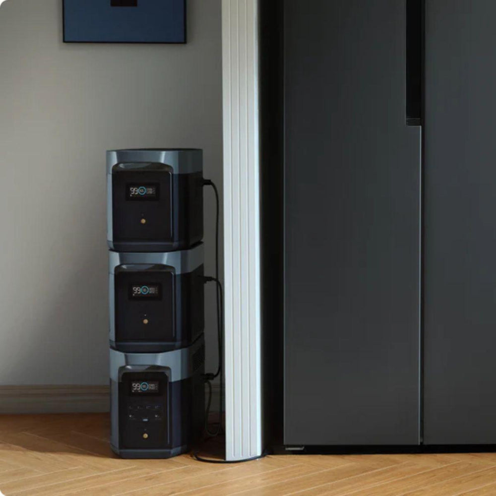 EcoFlow EFDELTA2MaxEB DELTA 2 Max Smart Extra Battery — Krato Power