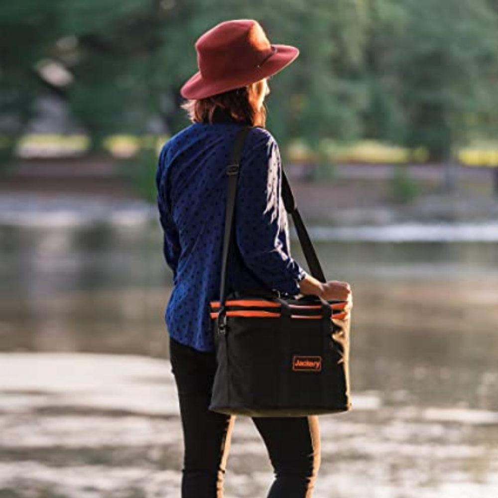 Jackery Power Extra Large Carrying Case For Explorer 1000 Pro and 1500 ...