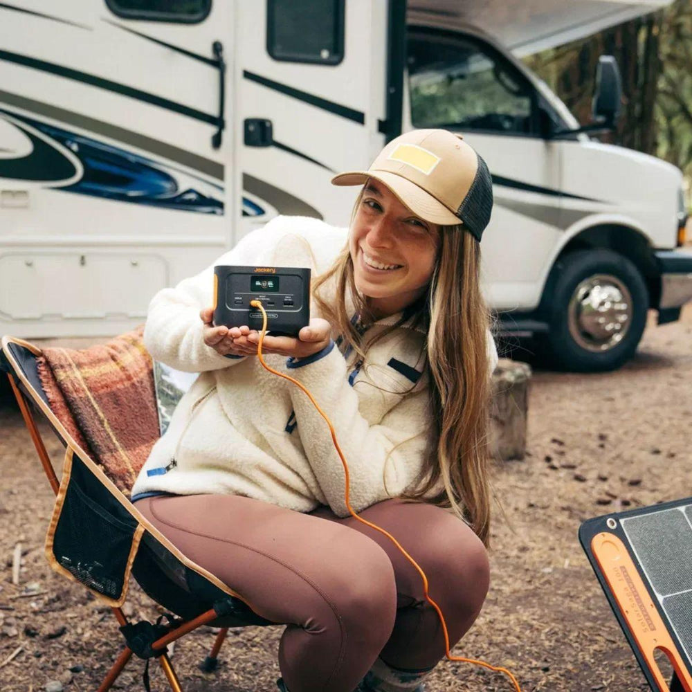 Jackery JE-100A Explorer 100 Plus Portable Power Station — Krato Power