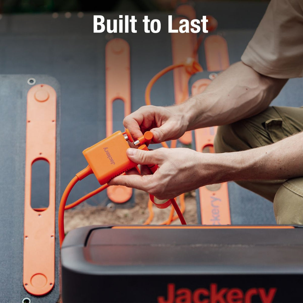Jackery Solar Series Charging Connector — Krato Power