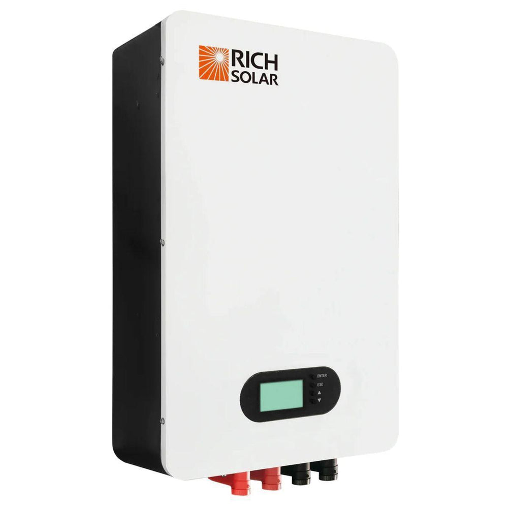 Rich Solar RS-B48100 Alpha 5 Powerwall Lithium Iron Phosphate Battery — Krato Power